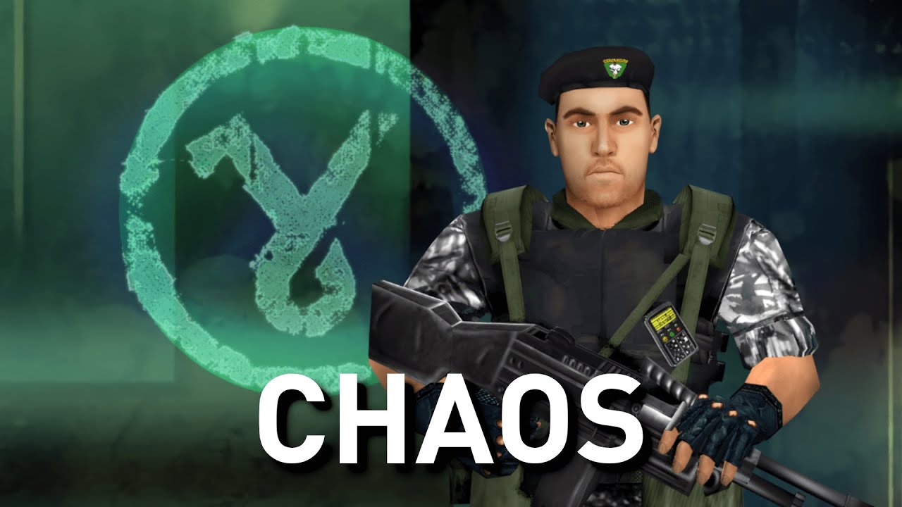 Half-Life: Field Intensity CHAOS MOD - YouTube