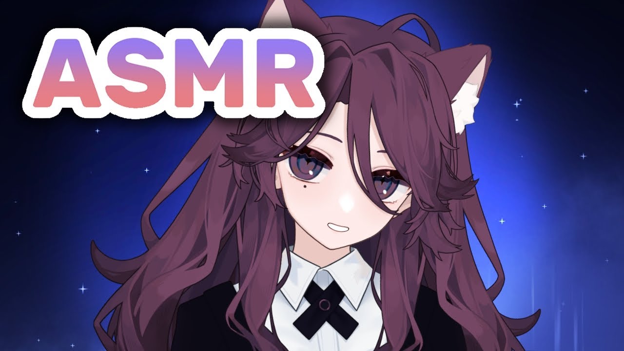 【ASMR】 Catgirl Says "Mhm"! For 10 Minutes 😺 - YouTube
