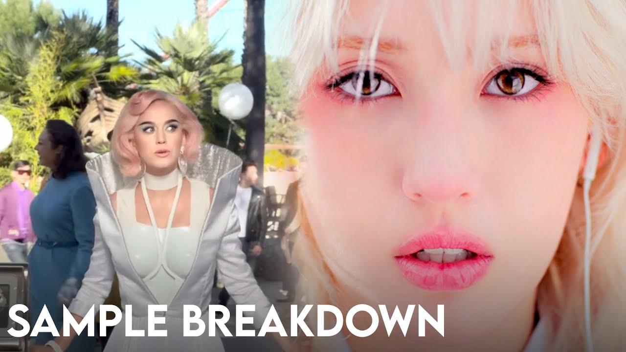 SOMI - Fast Forward (Sample Breakdown) - YouTube