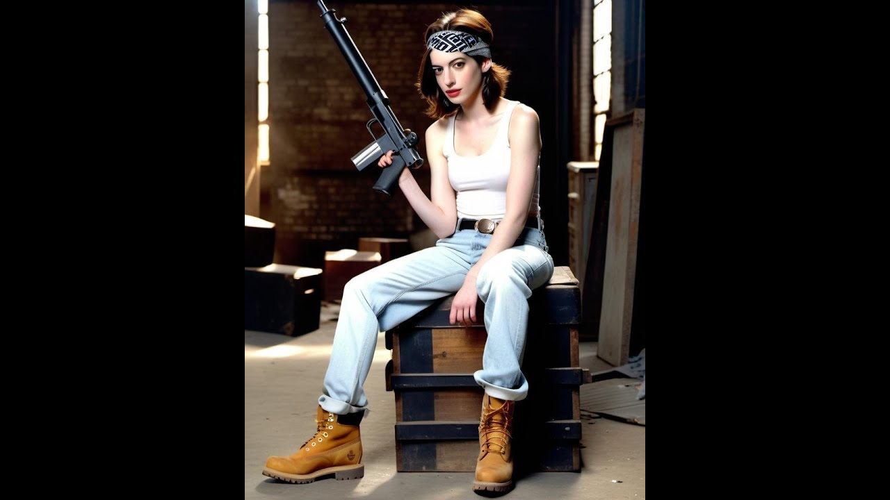 Allison Lang - Queen Havoc - HAVOC 2 OST Main Theme (2012) - YouTube