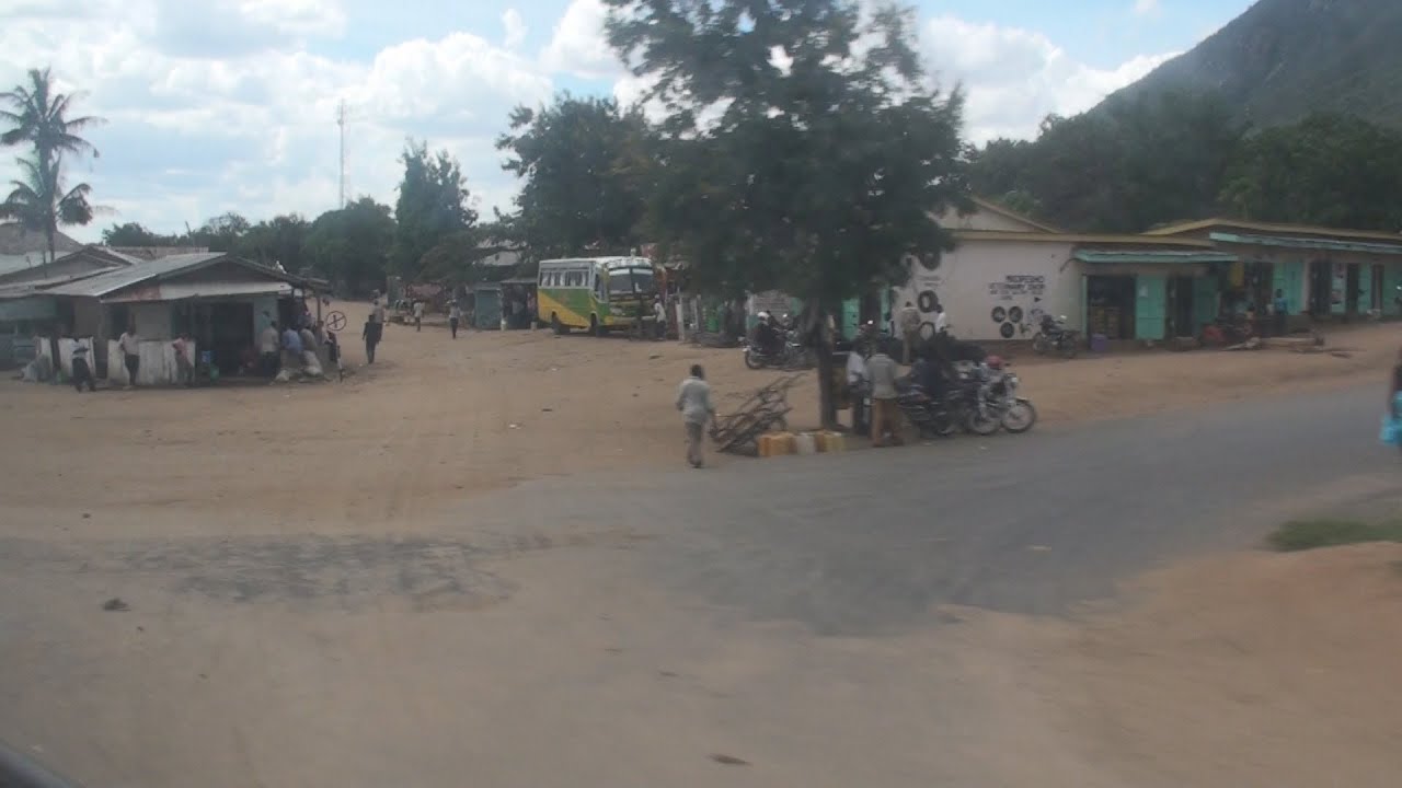 Same - Tanzania Africa - YouTube