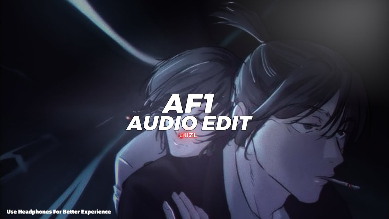 af1 - libubblegum [edit audio] - YouTube