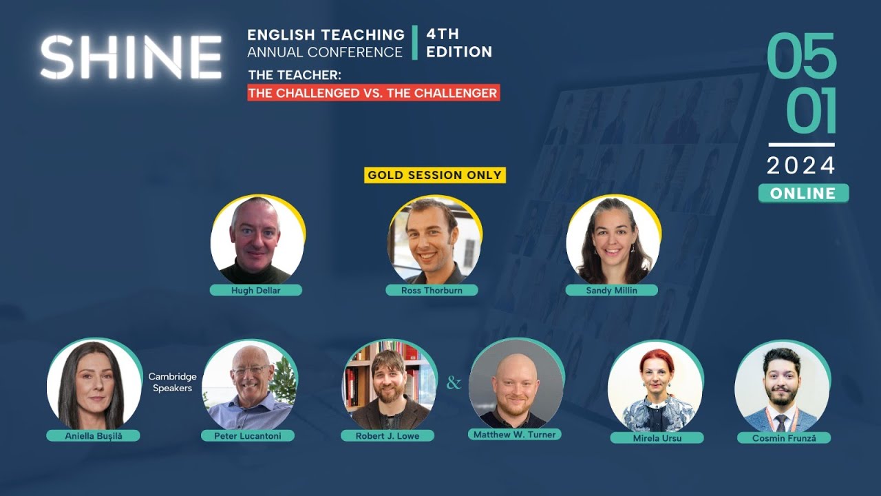 The Teacher: The Challenged vs. The Challenger | 𝗦𝗵𝗶𝗻𝗲 English Teaching ...