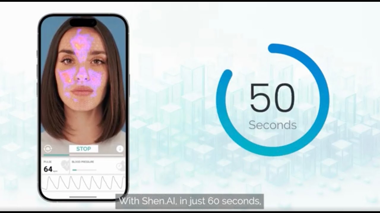 AI health monitoring with Shen AI - YouTube
