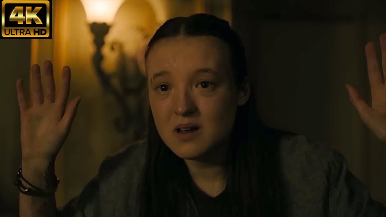 This Scene Broke Me – Ellie vs Abby Final Confrontation | The Last of Us Part II - YouTube