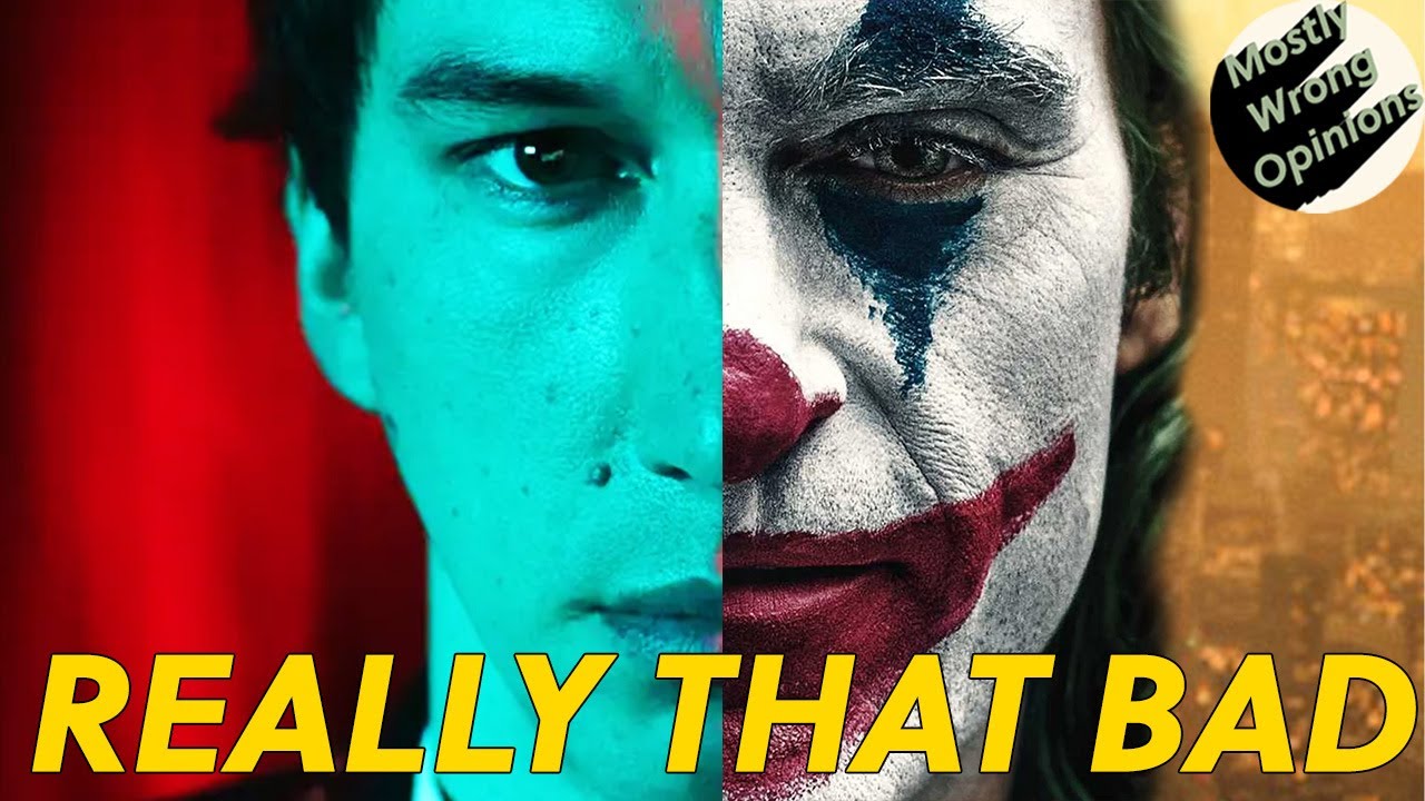 Joker: Folie à Deux and Megalopolis Were Doomed To Fail - YouTube