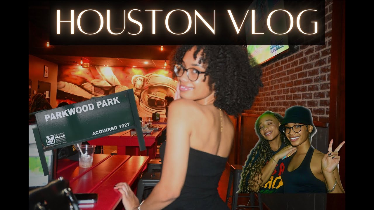 HOUSTON VLOG: RAPPERS, STUDIO, PARTIES, AND BEYONCE'S HOUSE! - YouTube