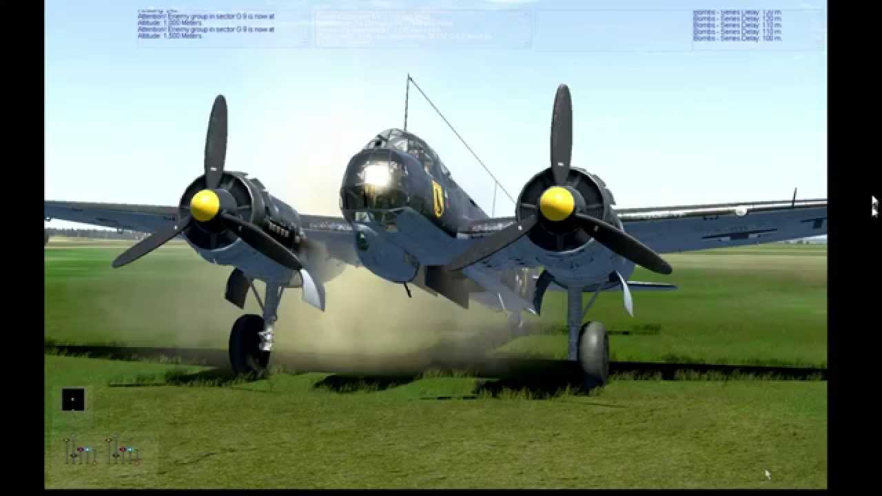 Ju 88 A1 Tutorial OBS - YouTube