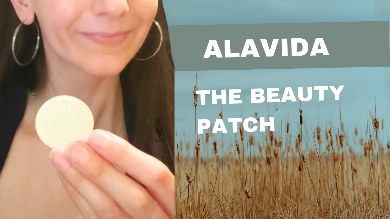My experience with the Alavida phototherapy patch - YouTube
