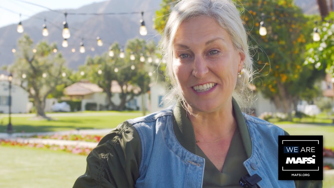 After her first conference, Stephanie Perry, quickly realized how ...