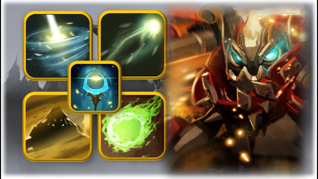 Mystic Flare + Sand Storm + Venomous Gale.. | Ability Draft - YouTube