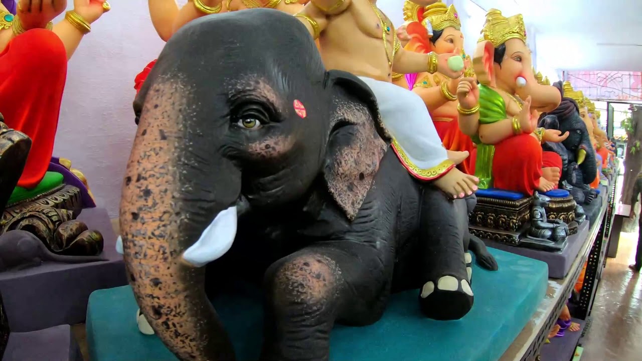 Bappa Arts Showroom - YouTube