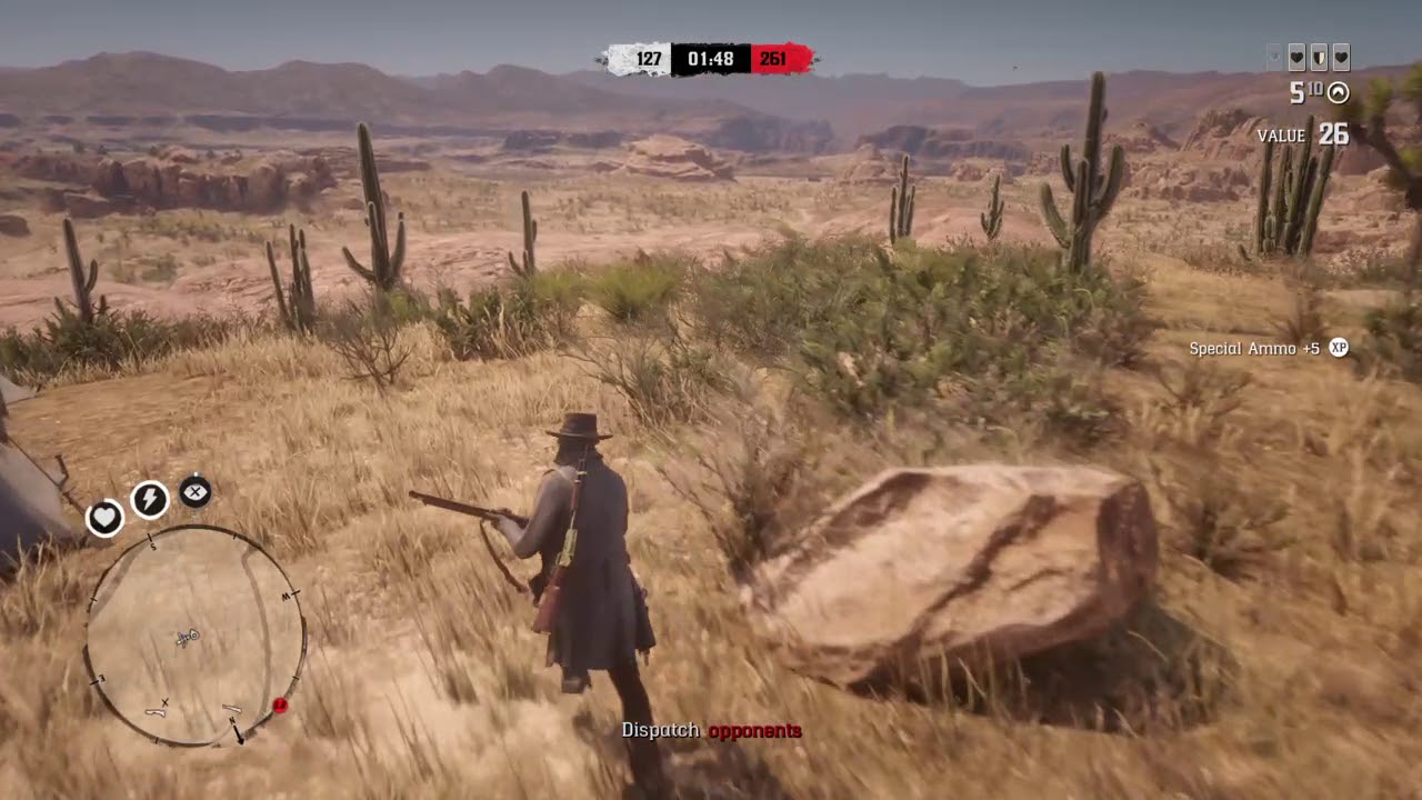 Red Dead Redemption 2 Online - Best PvP Build - YouTube