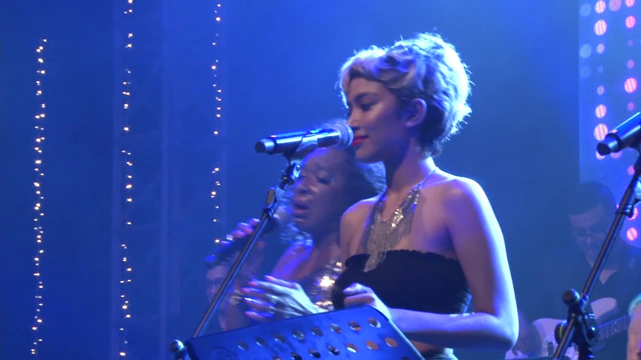 Sybil Thomas SoFo From her latest album "Breathe" Link: http://smarturl ...