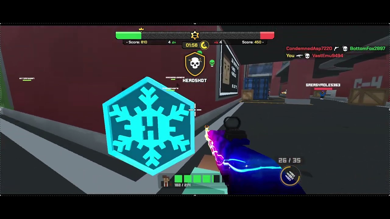 【Krunker Strike FRVR】 Part3 - YouTube