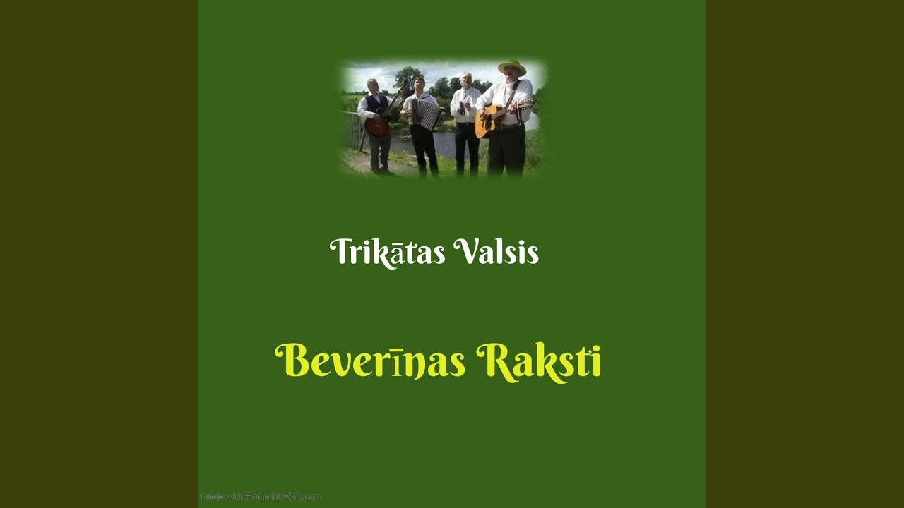 Trikātas valsis - YouTube