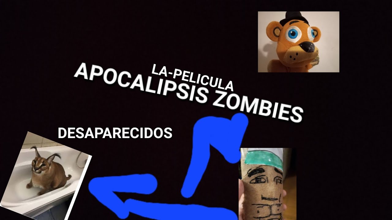 APOCALIPSIS ZOMBIES-Película Completa En Español |LIAM EDZEL FLORES ...