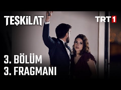Teşkilat 3. Bölüm 3. Fragman