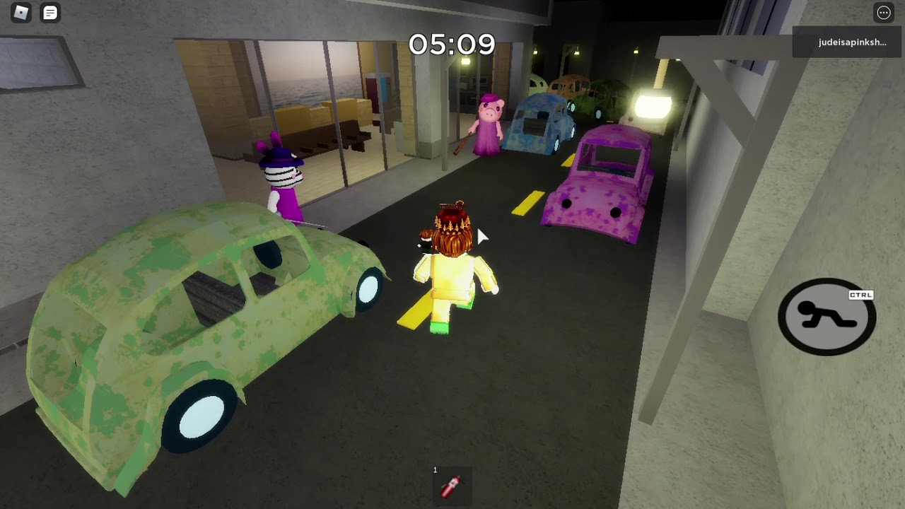 JUDE PLAYS: Roblox Piggy II HOW TO SOLO CITY!! - YouTube