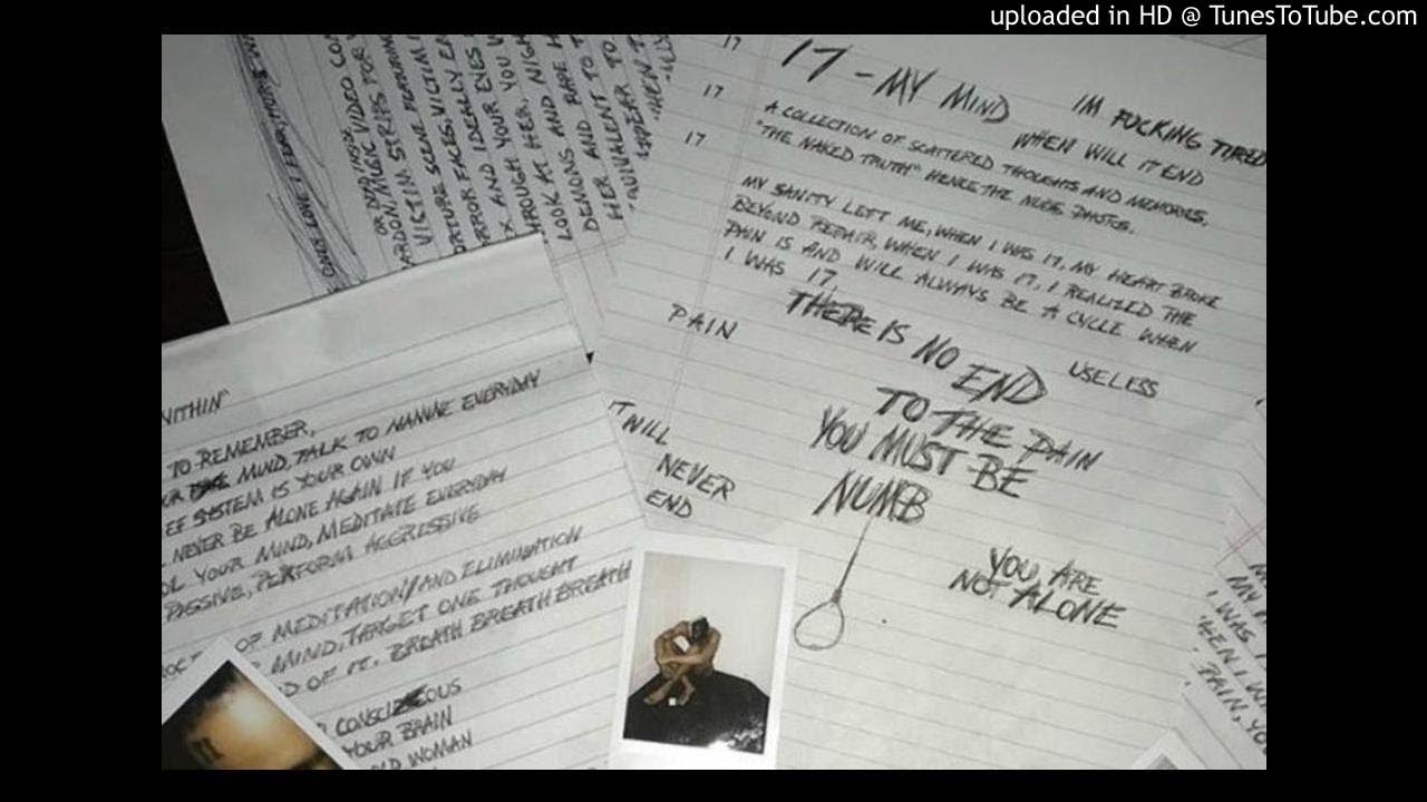XXXTENTACION - F**k Love (Clean)