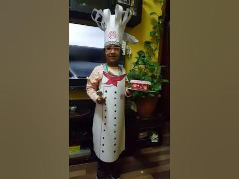 Community helper Chef/Baker - YouTube