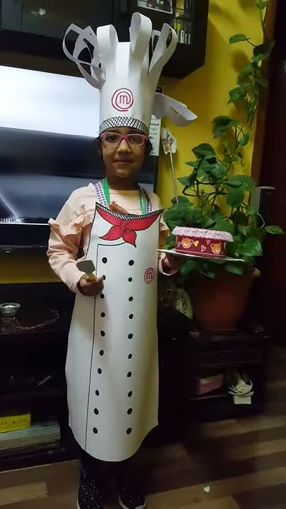 Community helper Chef/Baker - YouTube