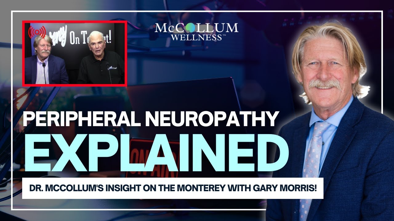 The Monterey on Tonight TV Show with Host Gary Morris & Dr. McCollum on ...