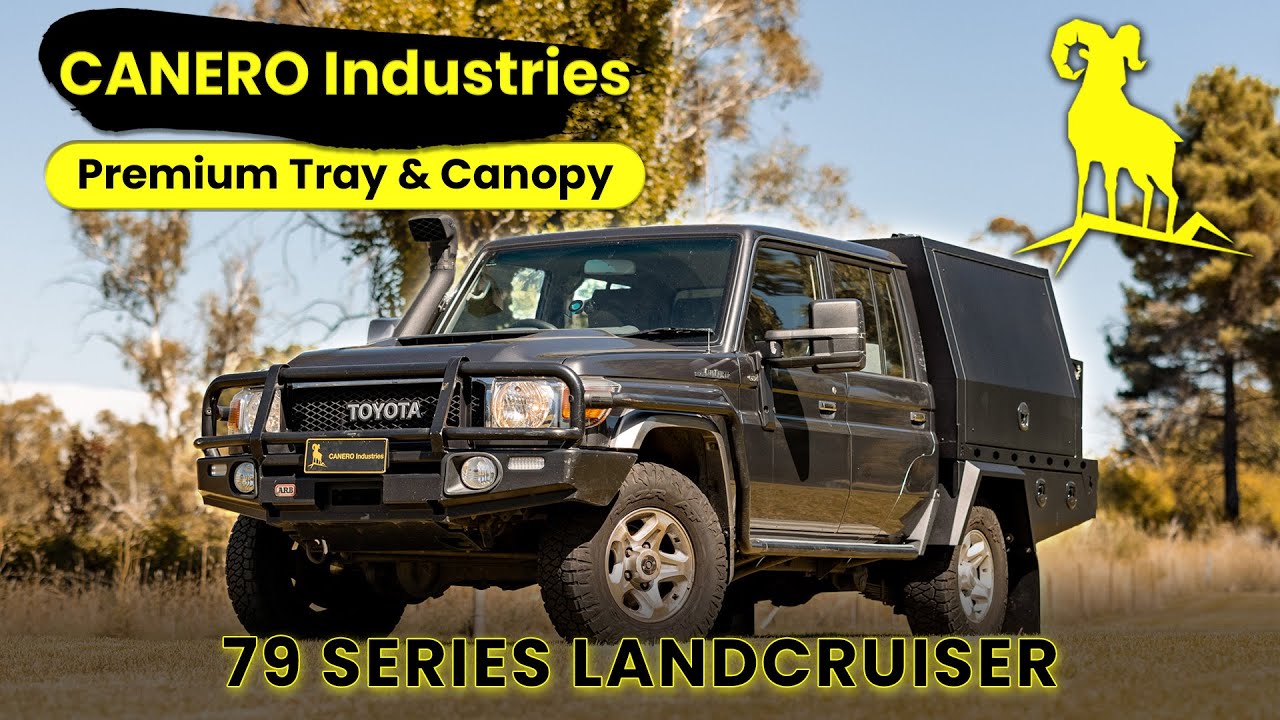 A Cruiser that’s ready to hit the road and setup Camp! - YouTube