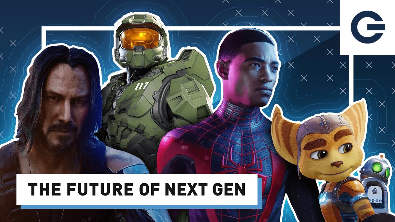 Next Gen Gaming Trailer - YouTube