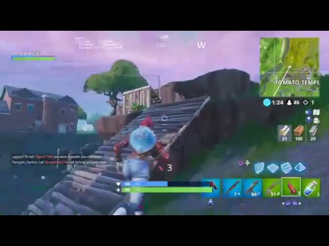 Alle fertig machen
