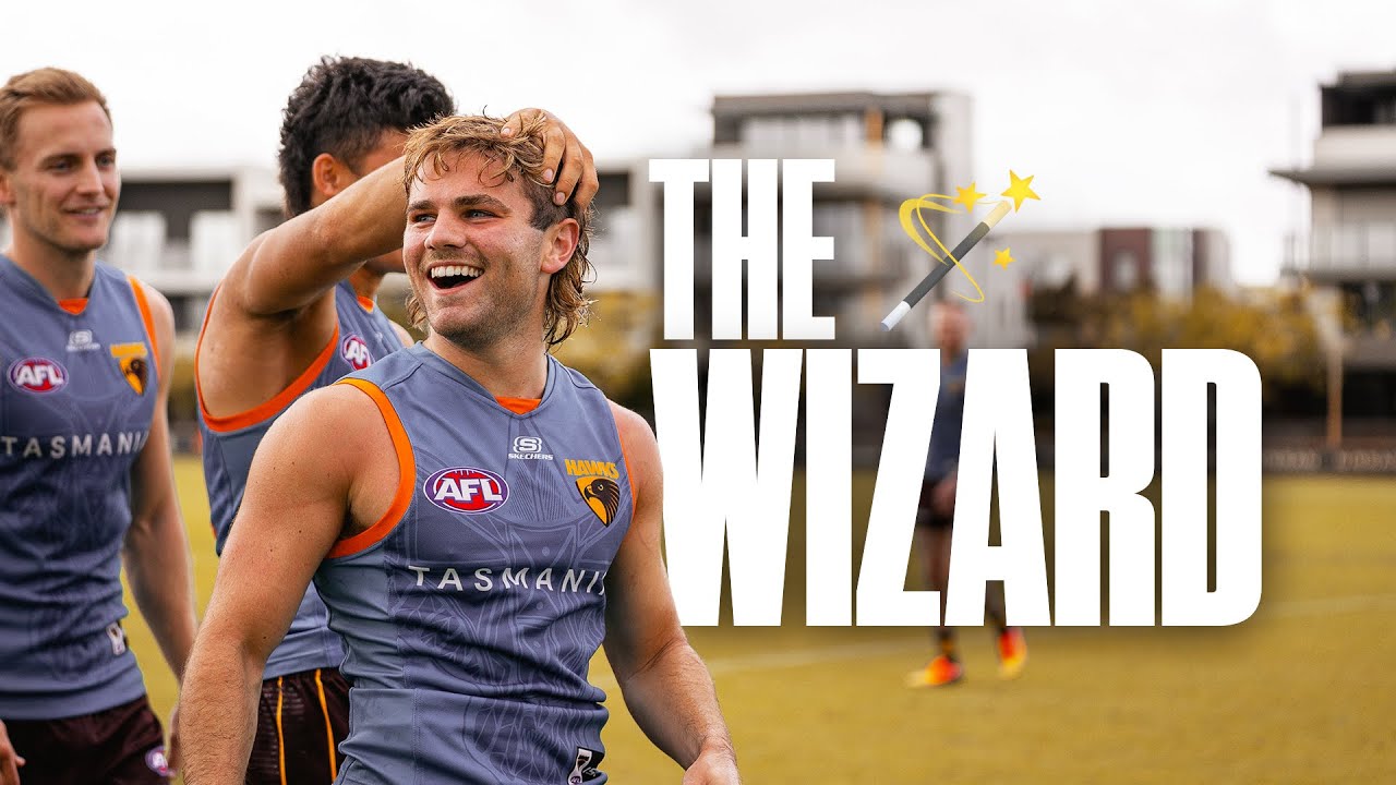 THE WIZARD HAS ARRIVED! - YouTube