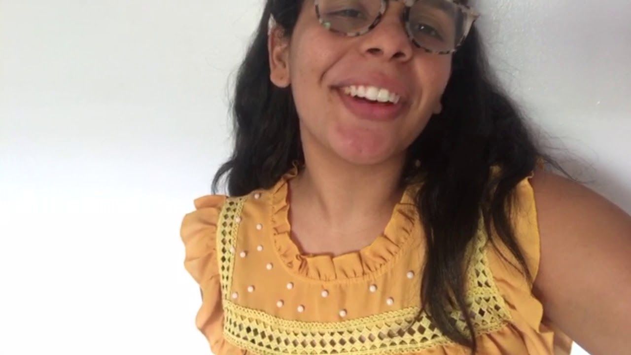 Luisa Camacho Cumpleaños - YouTube