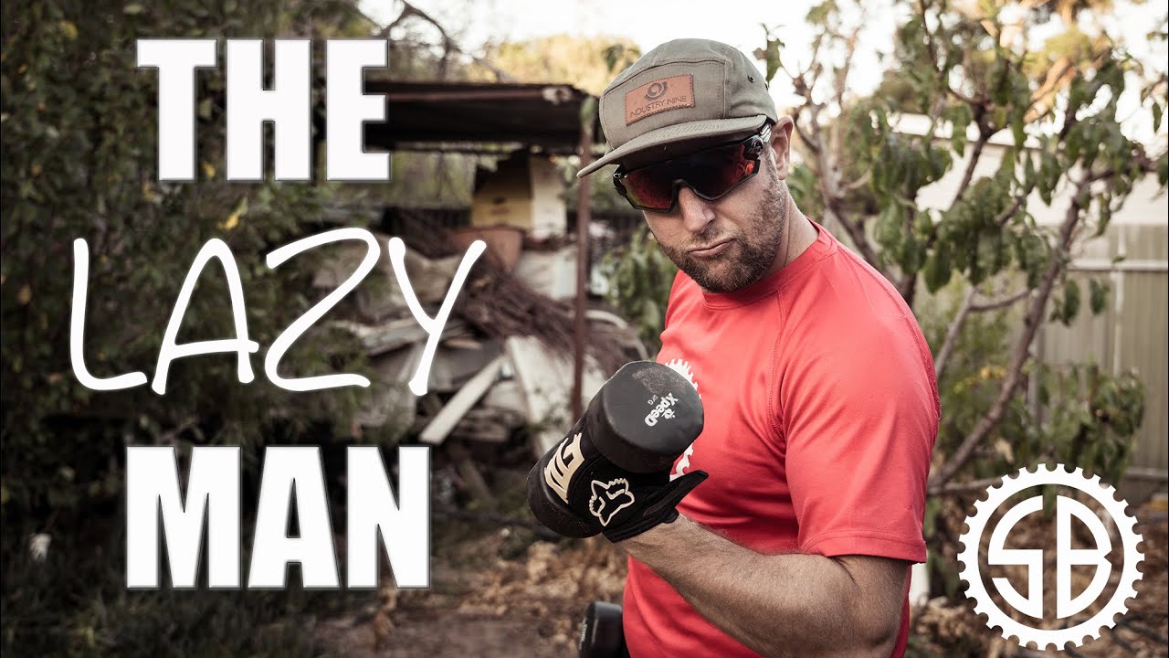 Lazy Man Workout - Coronavirus home GYM Session. - YouTube