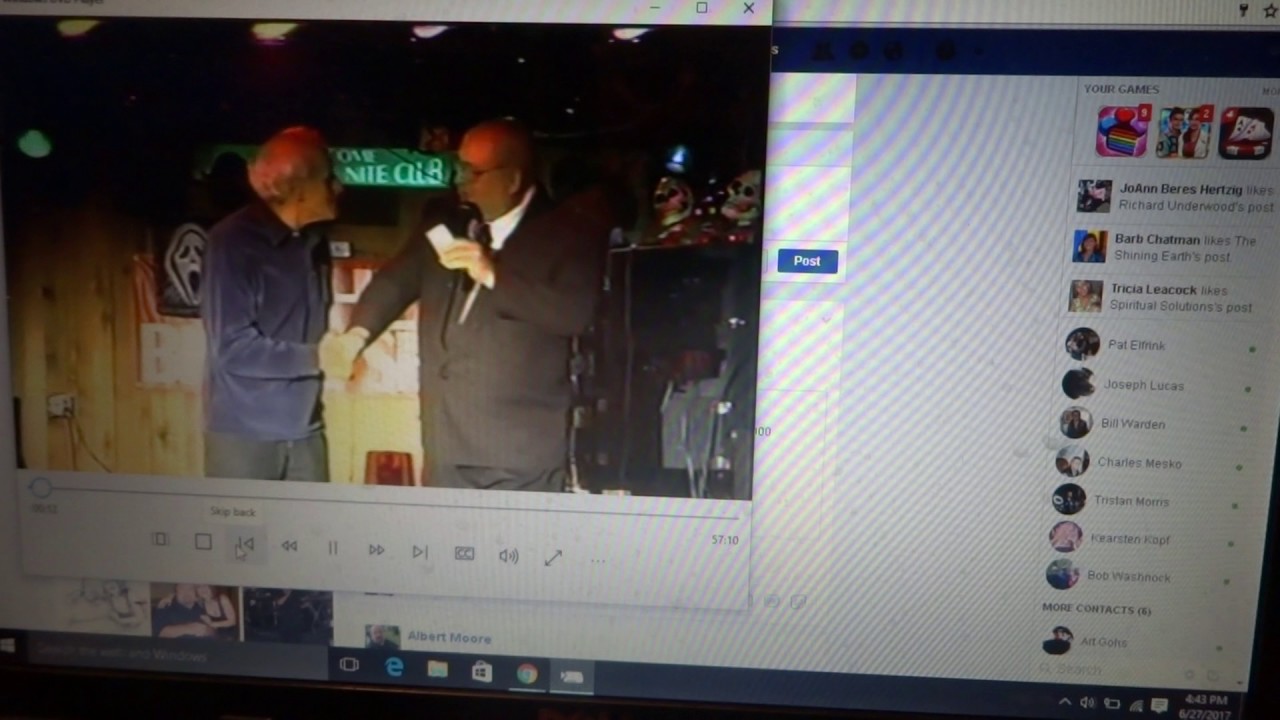 BIG JOHN IORIO BELL INTRO SHOW! - YouTube