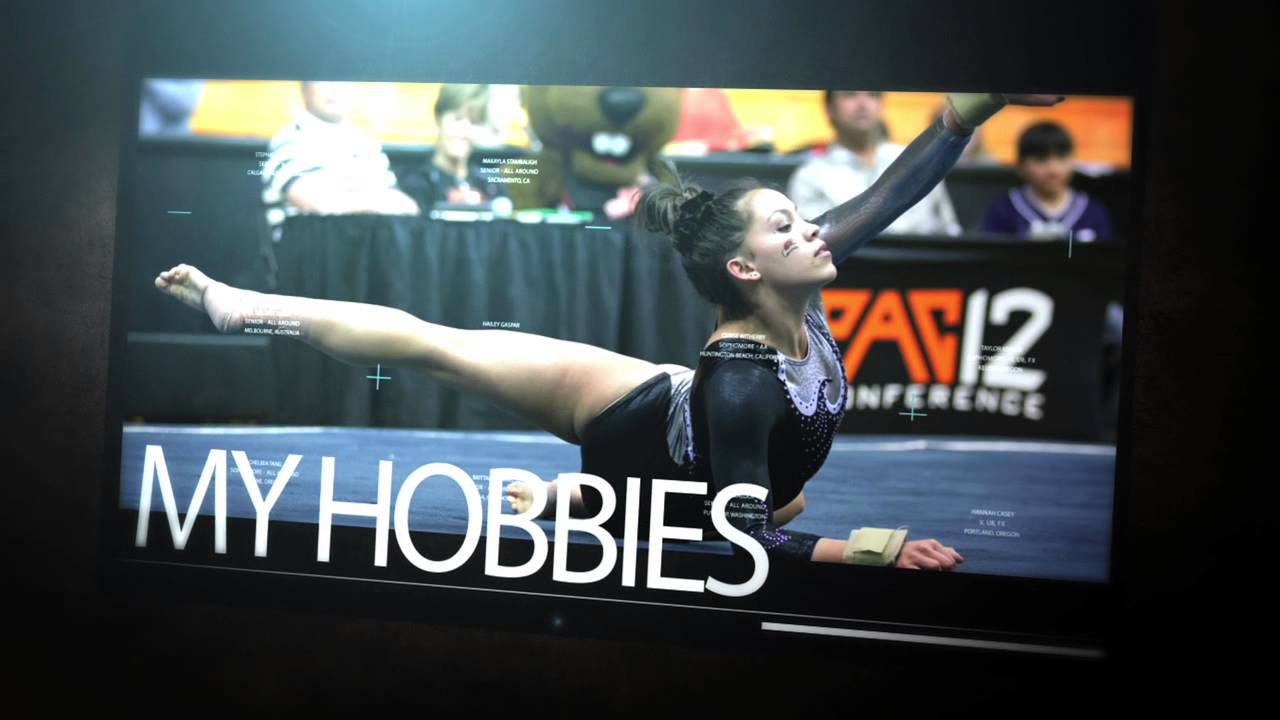 Meet the Beavers: Sarah Marquez - YouTube