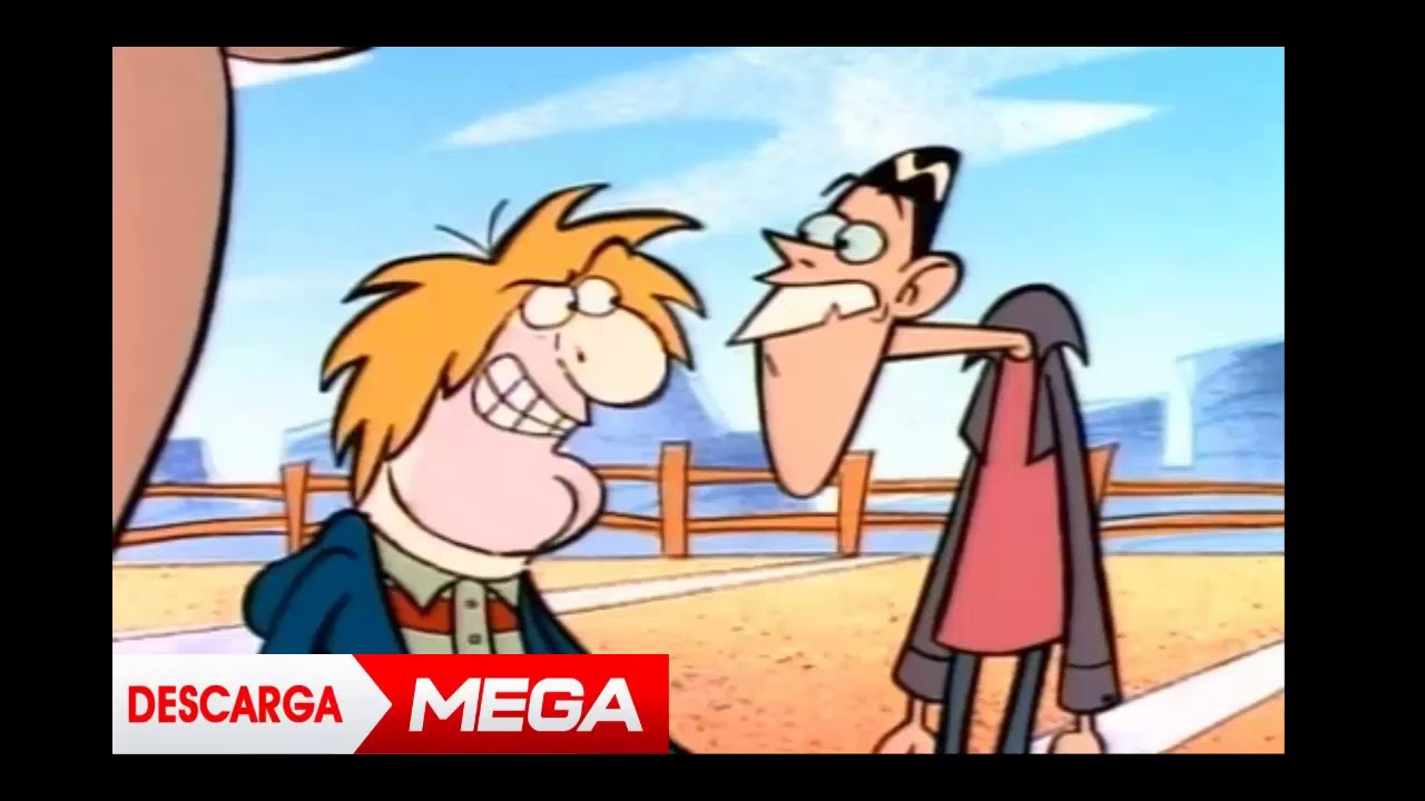 Descargar Bobo y Tonto Serie Animada Completa Español Latino - YouTube