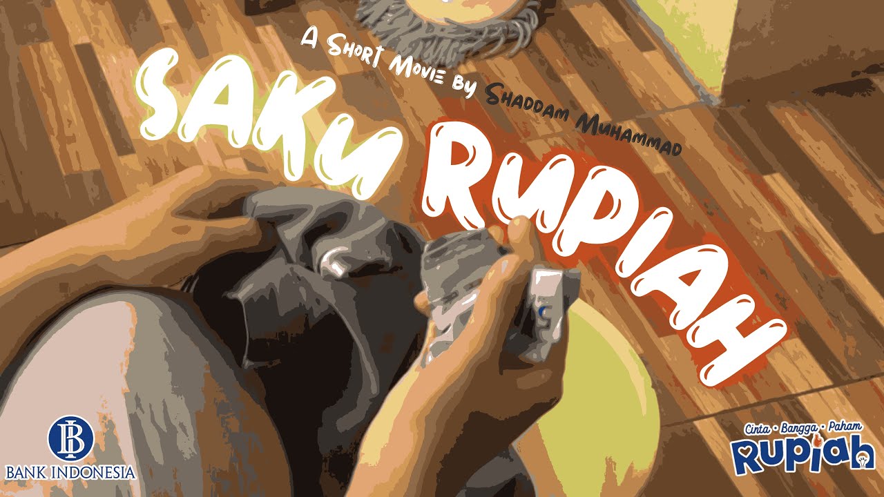 SAKU RUPIAH | BIDCC 2024 | A SHORT MOVIE BY SHADDAM MUHAMMAD - YouTube
