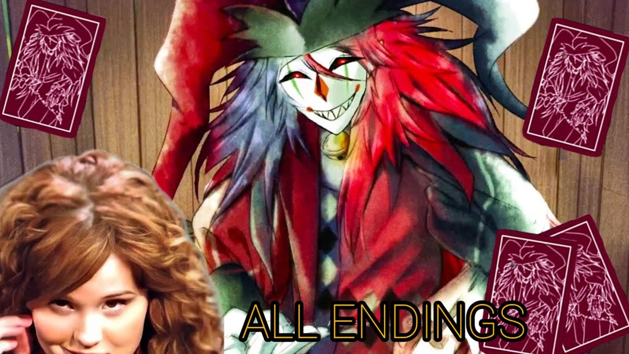 This Jester Is Kinda ... | Trapped With Jester ( Visual Novel - All ...