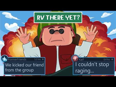 This Game Broke us Mentally | RV There Yet?