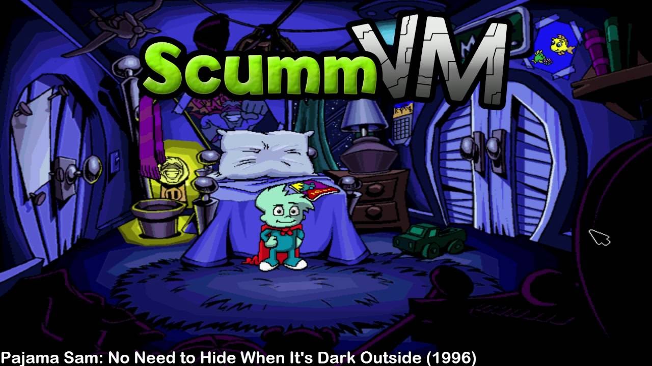 Humongous Entertainment - Pajama Sam - YouTube