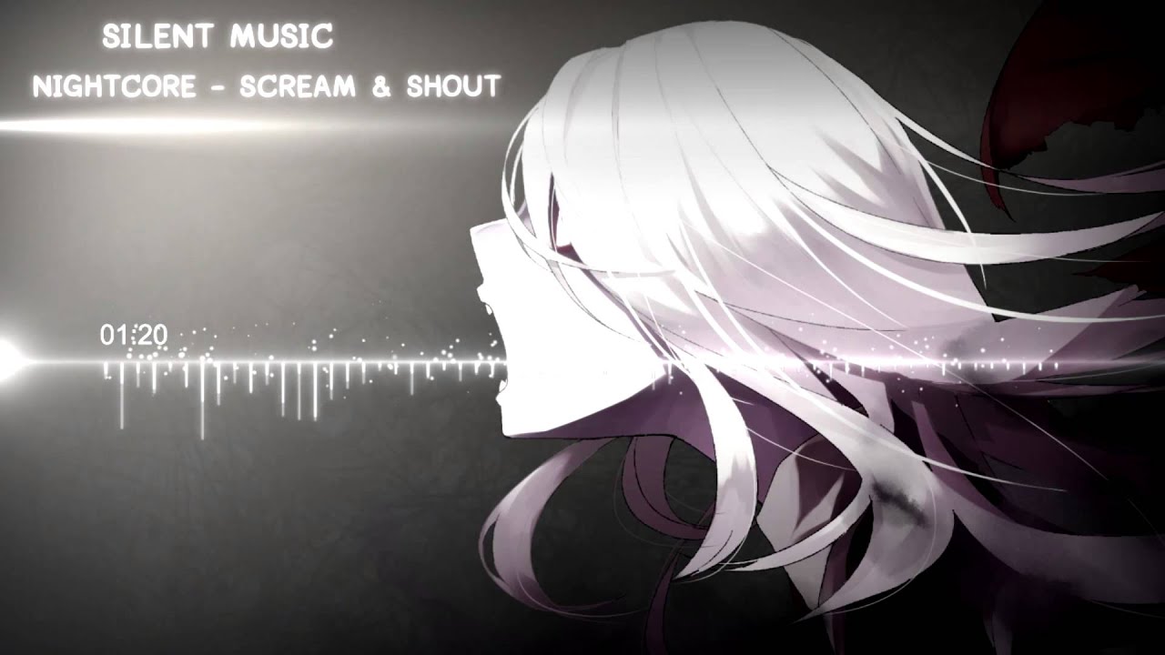 Nightcore - Scream & Shout - YouTube Music