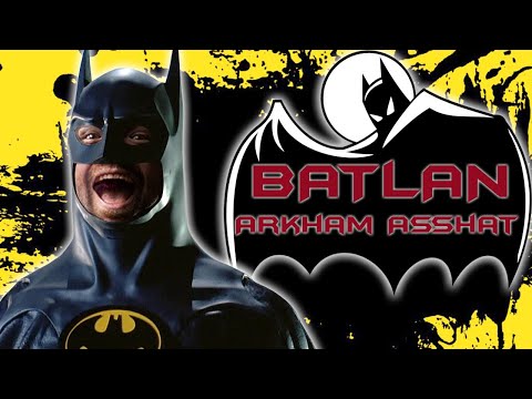Batlan - 1- Arkham Asylum