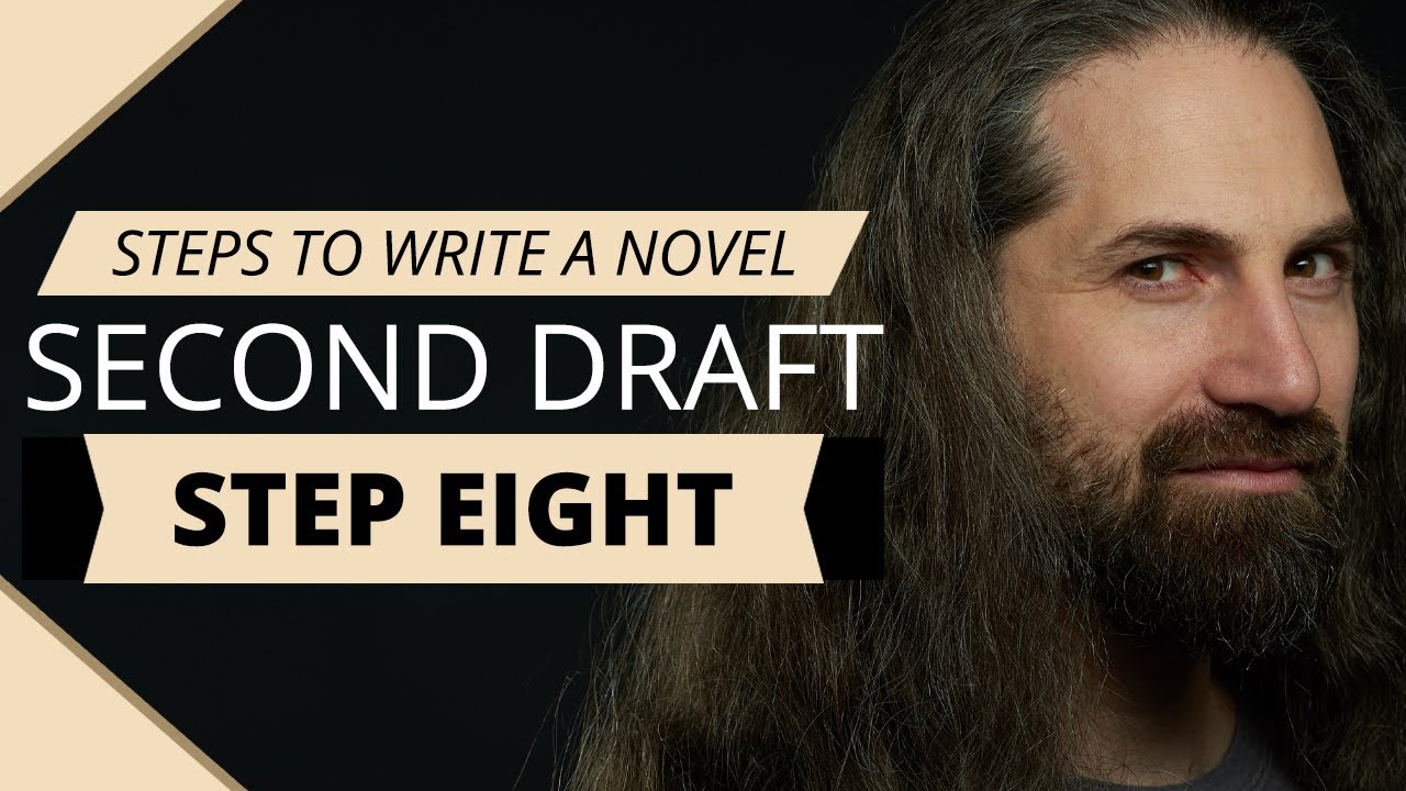 Step 8 | Writing Your Second Draft: The Polish Draft, Tricks, and ...