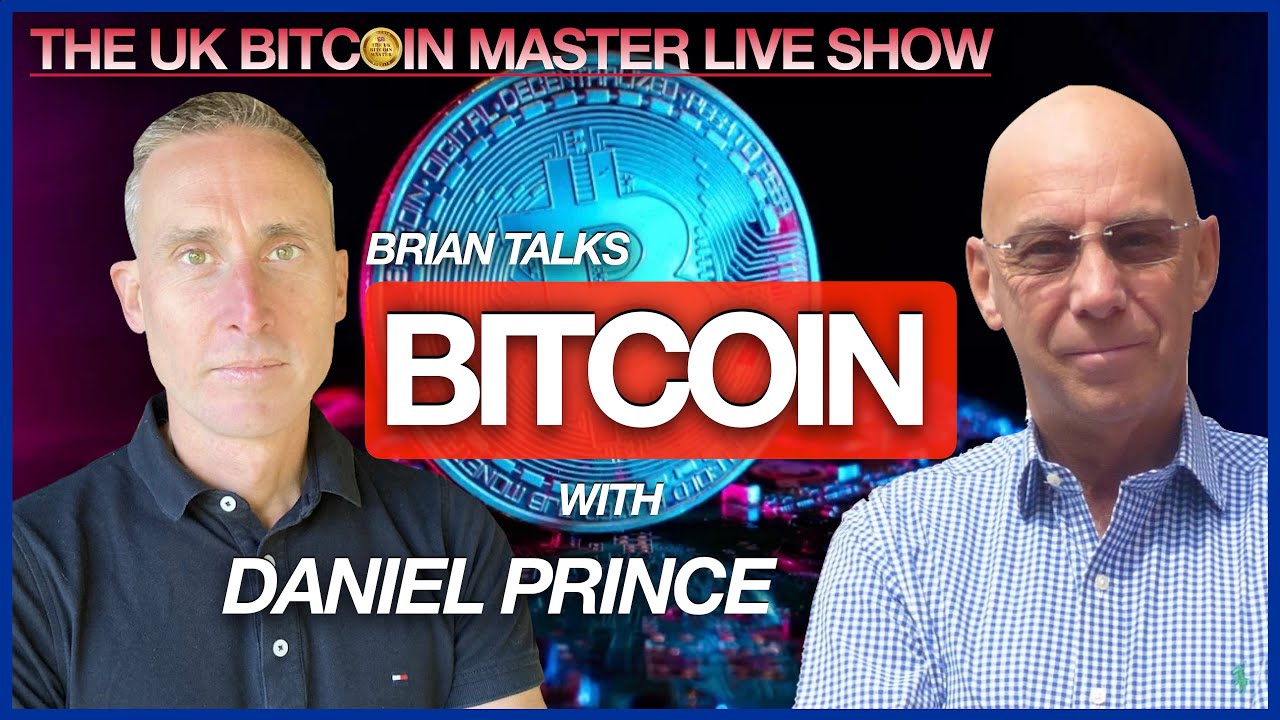 BITCOIN OG DANIEL PRINCE TALKS LIFE BITCOIN THE RABBIT HOLE & THE ...