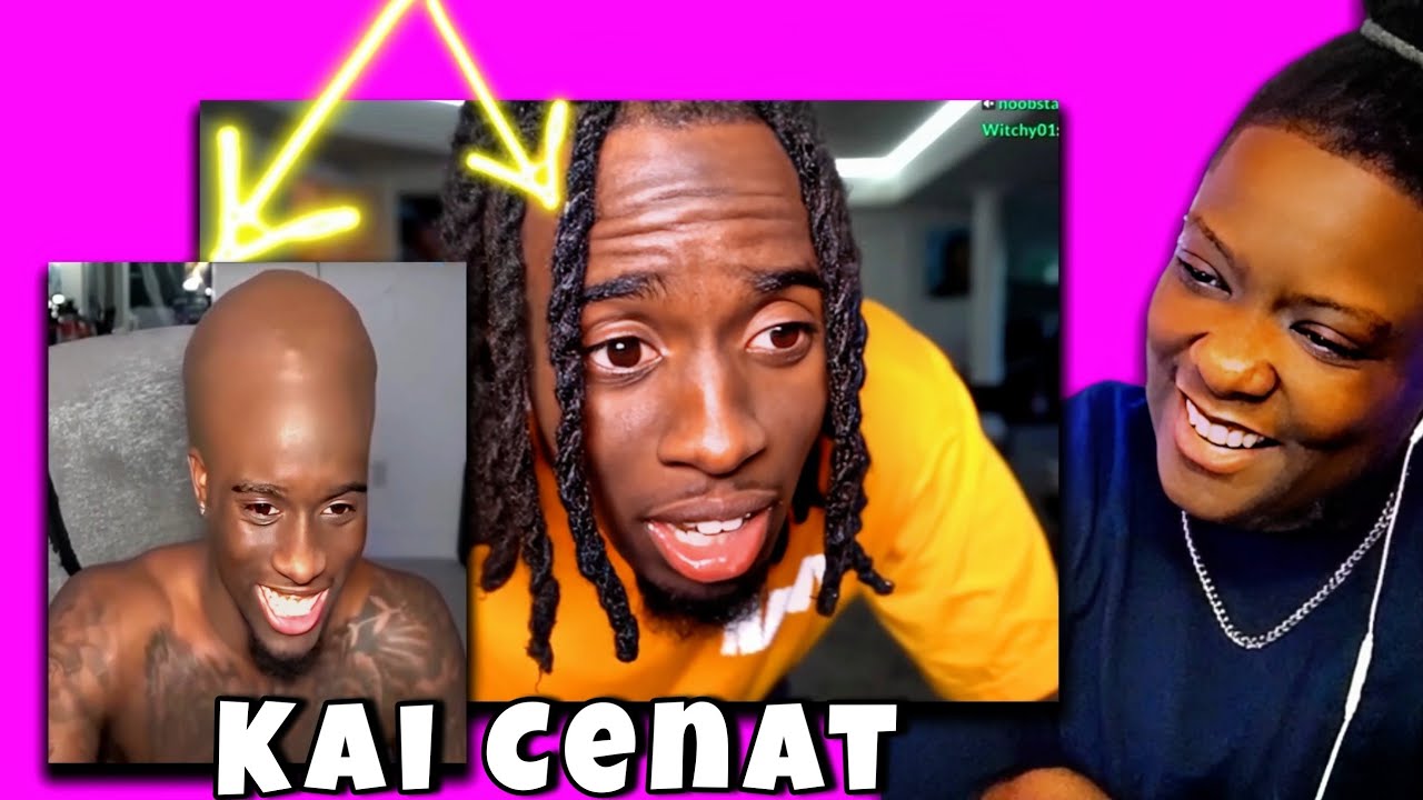 Kai Cenats Funniest Moments Youtube