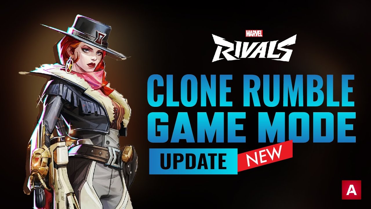 Clone Rumble Mode | Latest Update Marvel Rivals - YouTube