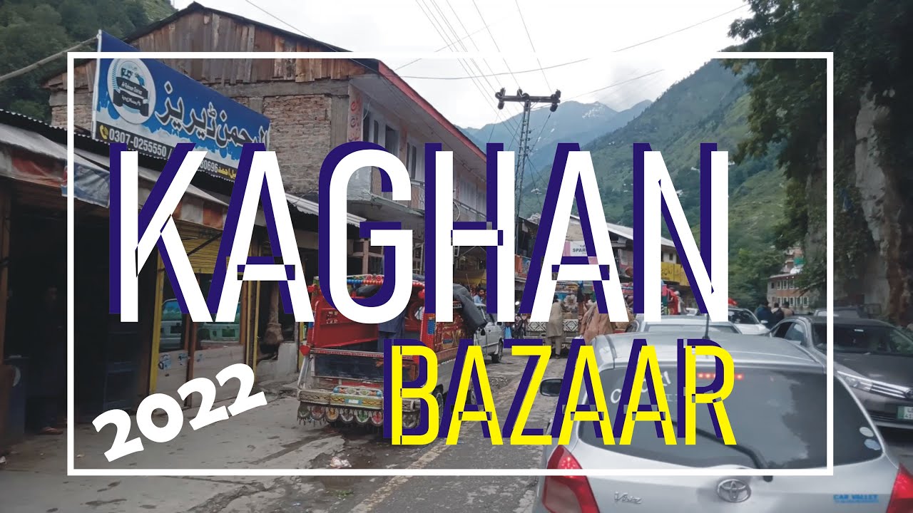 KAGHAN BAZAAR || SEHAR BANO || 2022 LATEST - YouTube