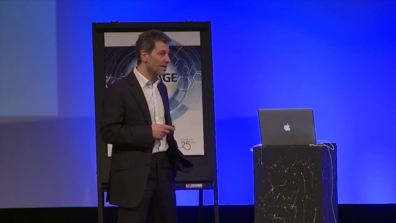 David Rowan: How is Technology Changing Your Industry? | Futurist ...