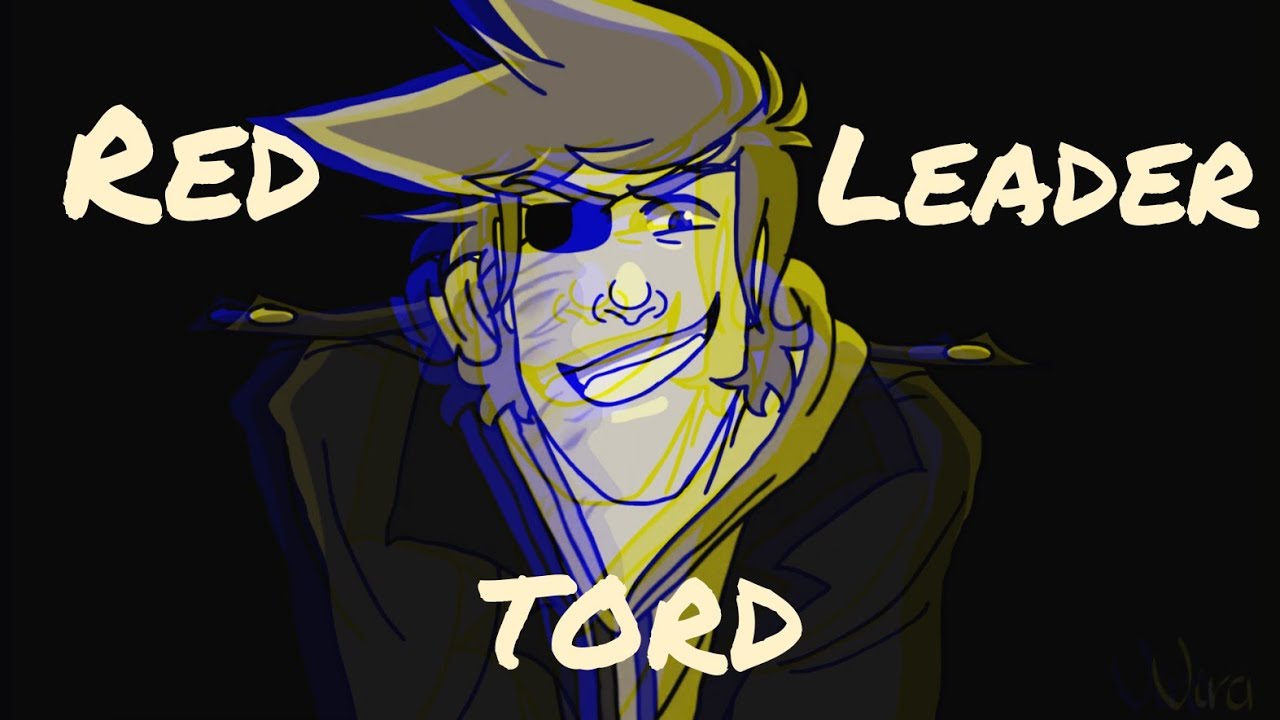 Tord's transformation into Red Leader - YouTube
