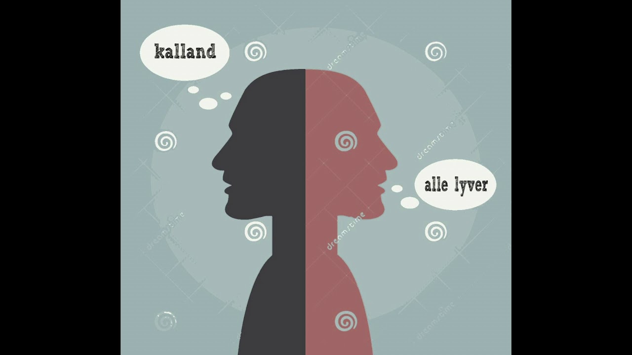 kalland - alle lyver - YouTube